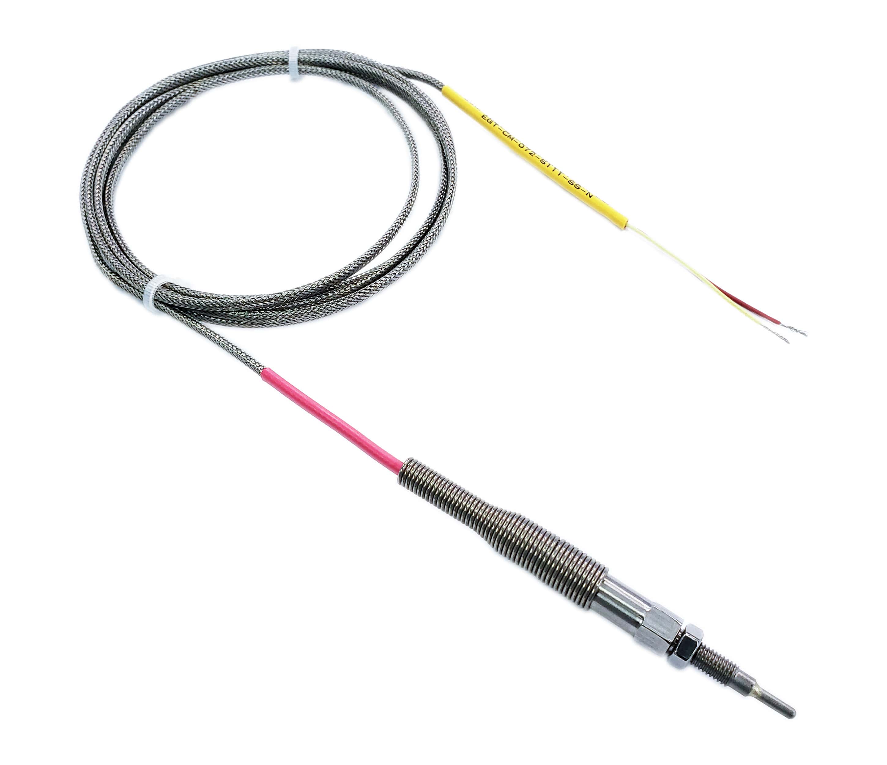 EGT Temperature Sensor | EGT Probe Exhaust Gas Temperature Sensor ...