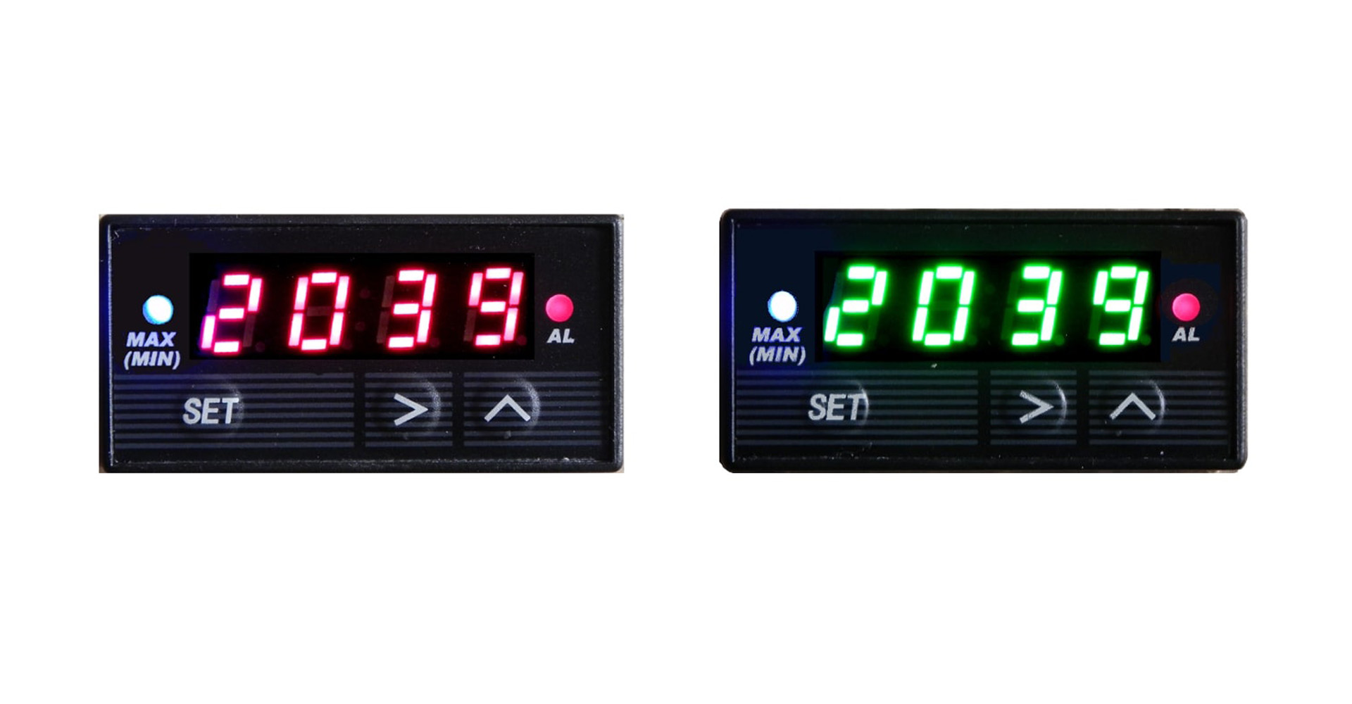 EGT Digital PMD1XT Series Pyrometer Gauge Kit - Diesel Pusher Motorhome