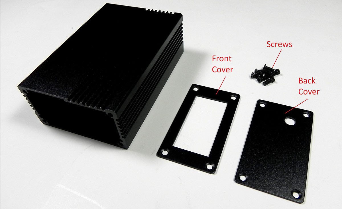 Enclosure Aluminum | Protective Box Superlite Pmd 1 Xt And Pmd 2 Xt ...