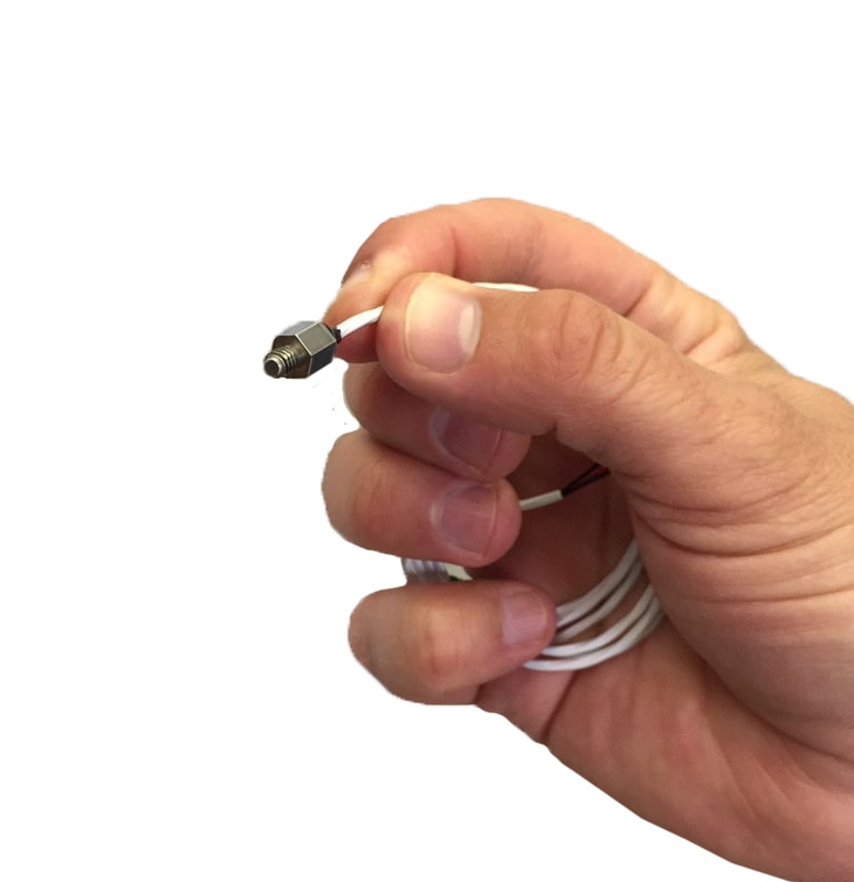 Miniature Surface Mount Threaded Stud Cht Sensor | Performance Series | TSC