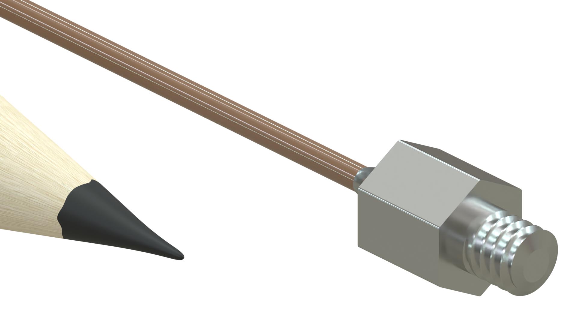 Miniature Surface Mount Threaded Stud Cht Sensor | Performance Series | TSC