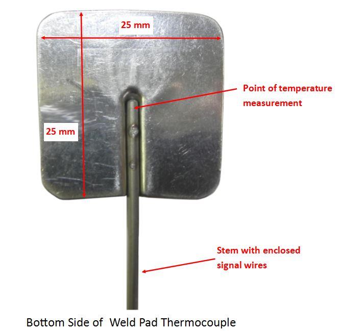 Pipe Surface Temperature Sensor | Extreme Duty | Motorsports | Ready to ...